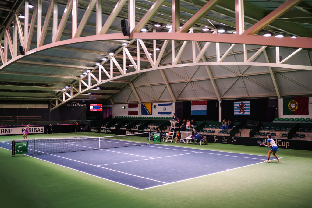 Centre National de Tennis - Esch Citylife