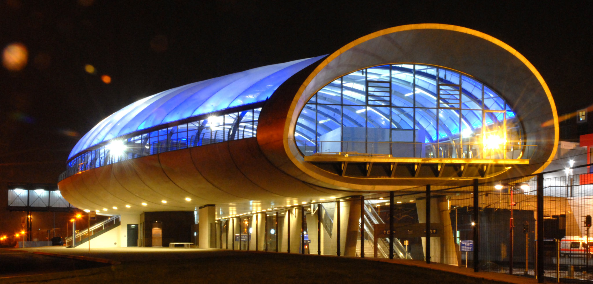 Trains - Esch Citylife