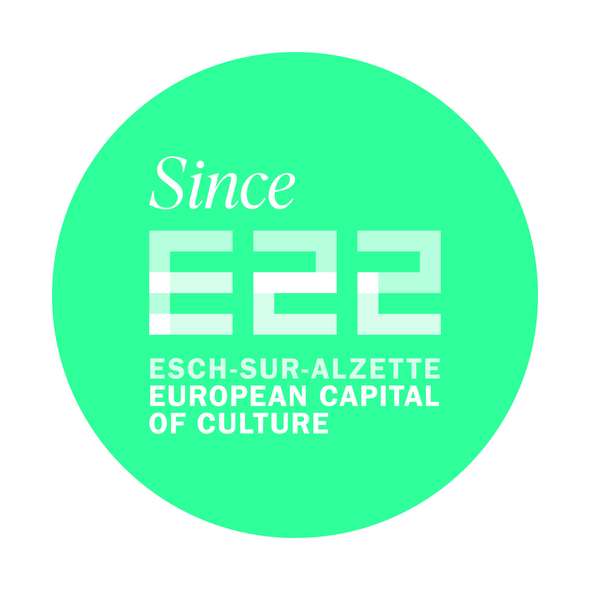 Since Esch2022 - Esch Citylife